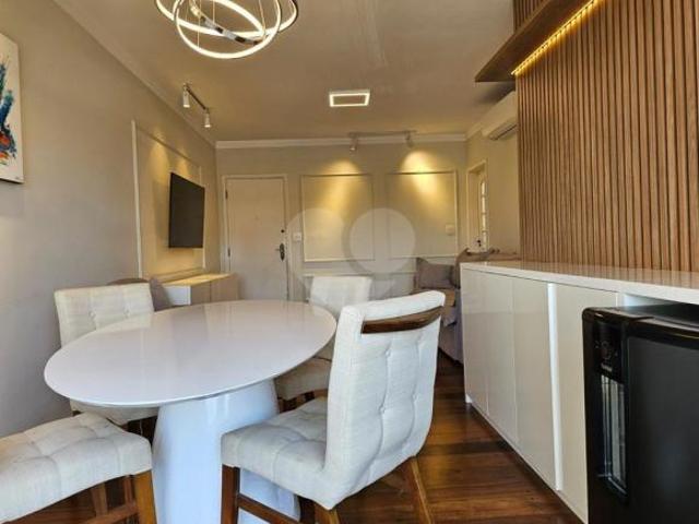 Apartamento com 3 quartos à venda em Santo amaro SP