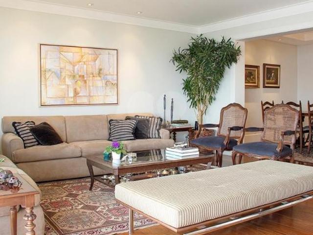 Apartamento com 3 quartos à venda em Santo amaro SP