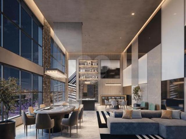 Apartamento com 3 quartos à venda em Santo amaro SP