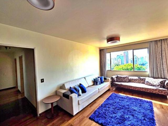 Apartamento com 3 quartos à venda em Santo amaro SP
