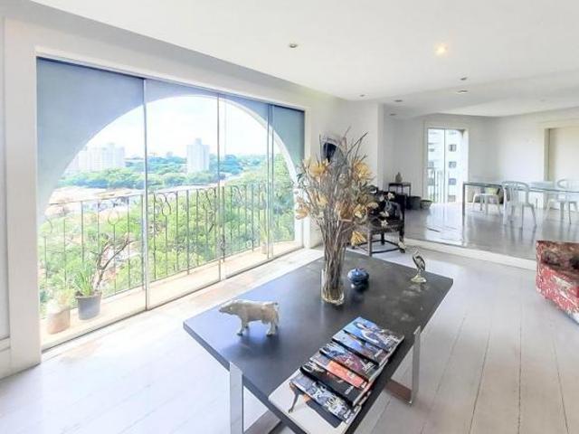 Apartamento com 3 quartos à venda em Santo amaro SP