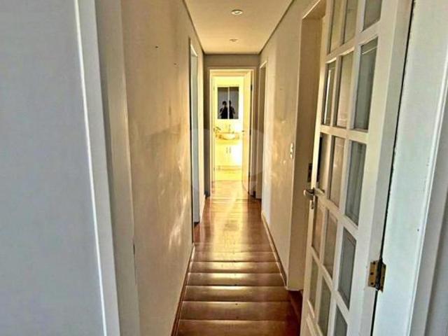 Apartamento com 3 quartos à venda em Santo amaro SP