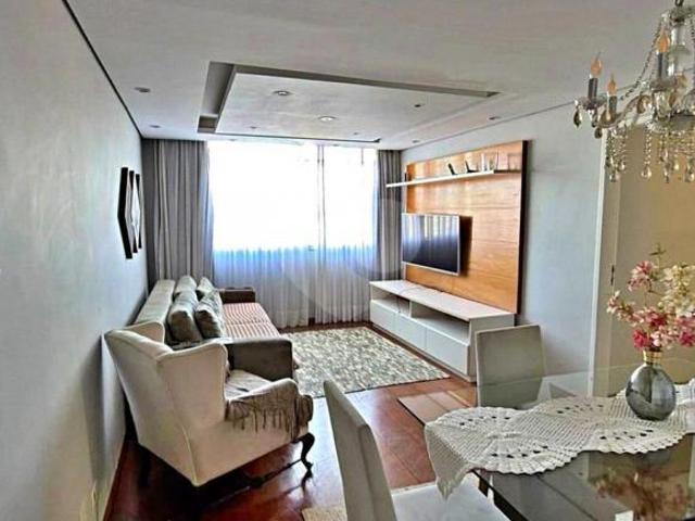 Apartamento com 3 quartos à venda em Santo amaro SP