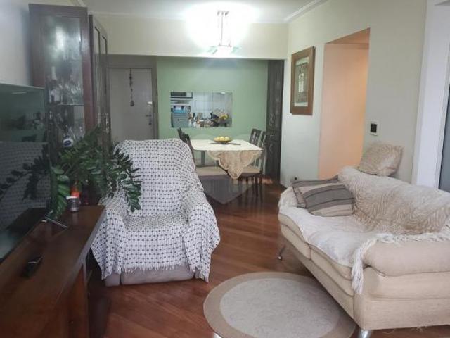 Apartamento com 3 quartos à venda em Santo amaro SP