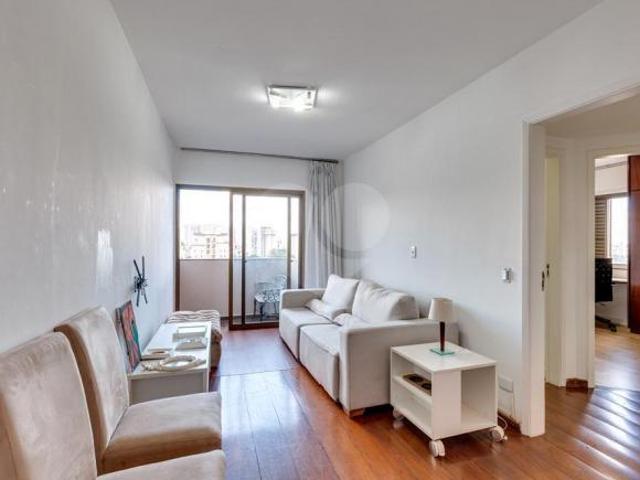 Apartamento com 3 quartos à venda em Santo Amaro SP