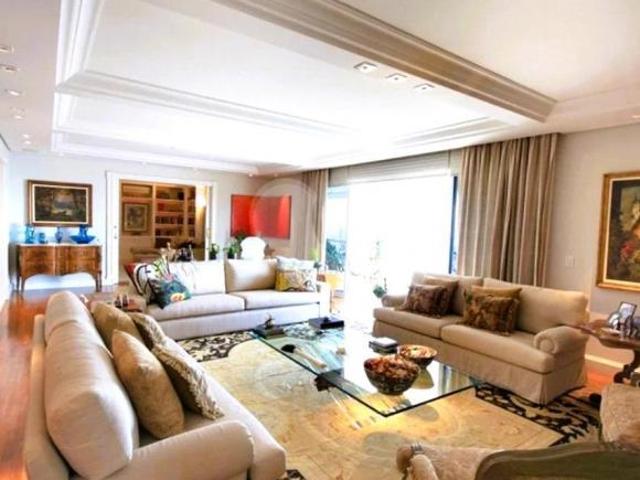 Apartamento com 3 quartos à venda em Santo amaro SP