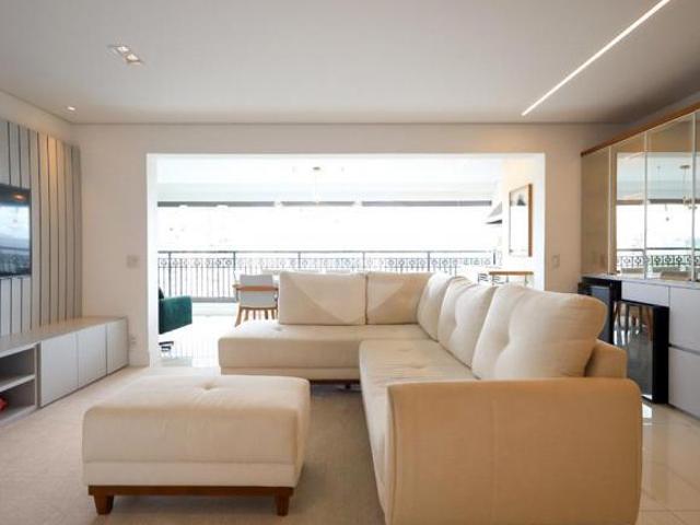 Apartamento com 3 quartos à venda em Santo amaro SP
