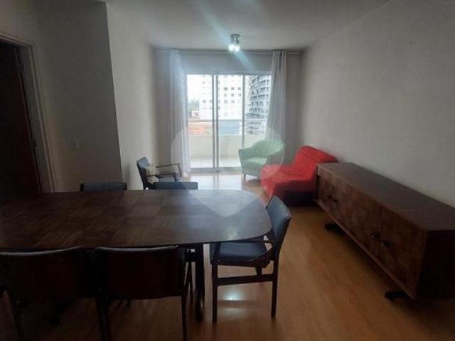 Apartamento com 3 quartos à venda em Santo amaro SP