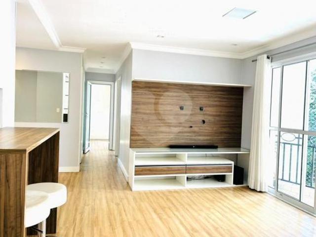 Apartamento com 3 quartos à venda em Santo amaro SP