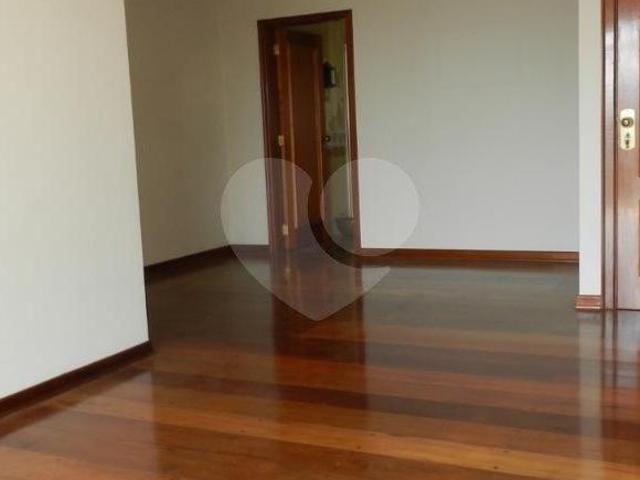 Apartamento com 3 quartos à venda em Santo amaro SP