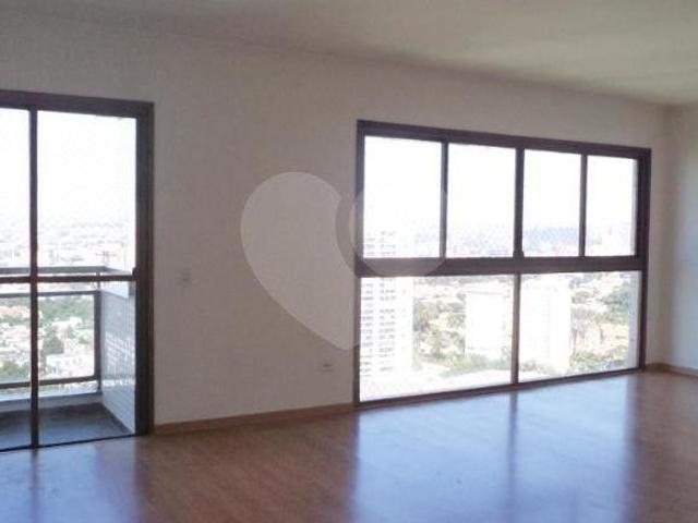 Apartamento com 3 quartos à venda em Santo amaro SP