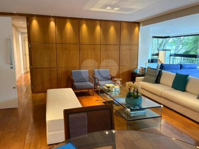 Apartamento com 3 quartos à venda em Santo amaro SP