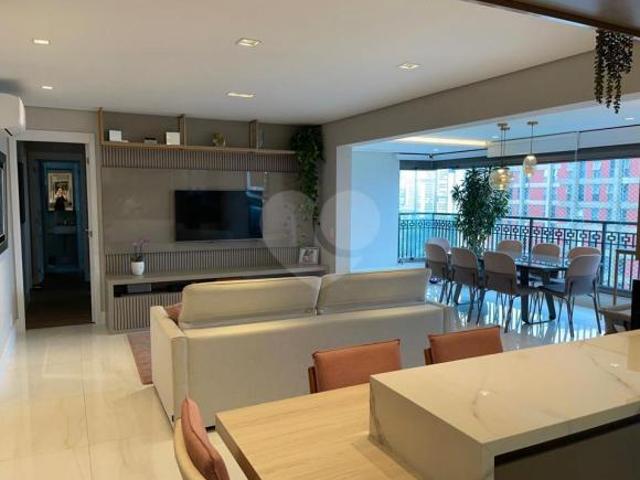 Apartamento com 3 quartos à venda em Santo amaro SP
