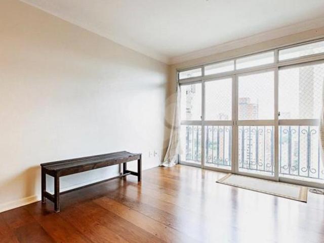 Apartamento com 3 quartos à venda em Santo amaro SP