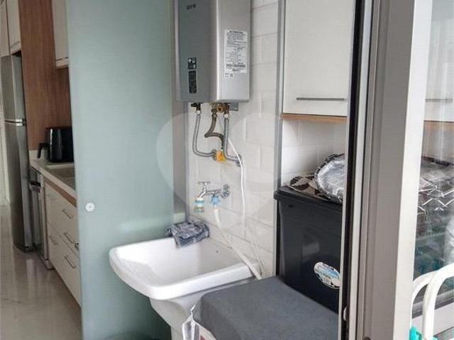 Apartamento com 3 quartos à venda em Santo amaro SP