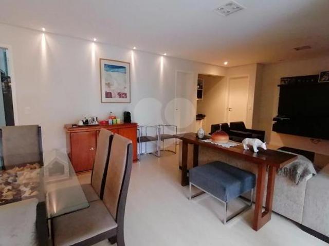 Apartamento com 3 quartos à venda em Santo amaro SP
