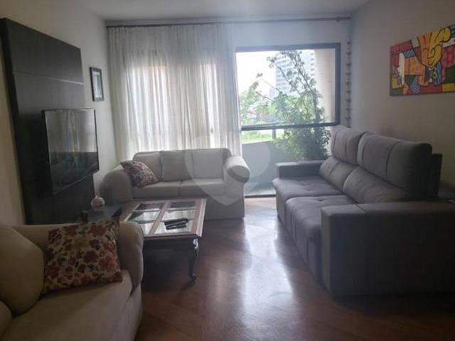 Apartamento com 3 quartos à venda em Santo amaro SP