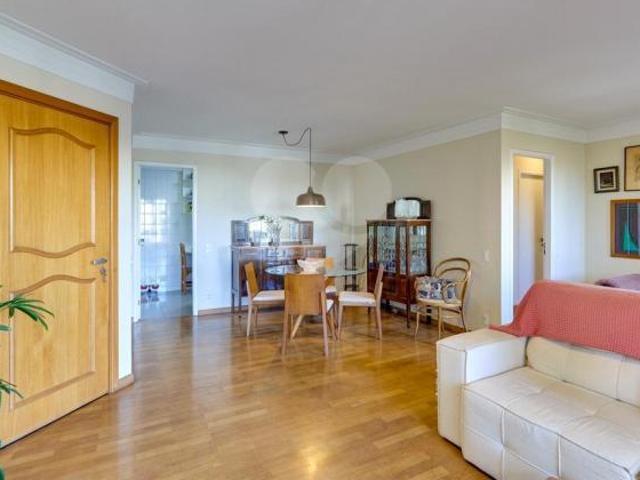 Apartamento com 3 quartos à venda em Santo amaro SP