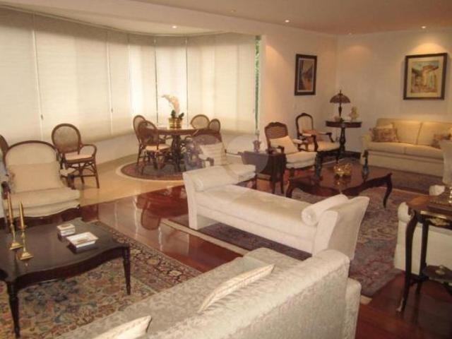 Apartamento com 3 quartos à venda em Santo Amaro SP