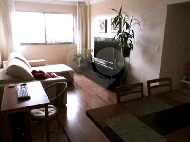 Apartamento com 3 quartos à venda em Santo amaro SP