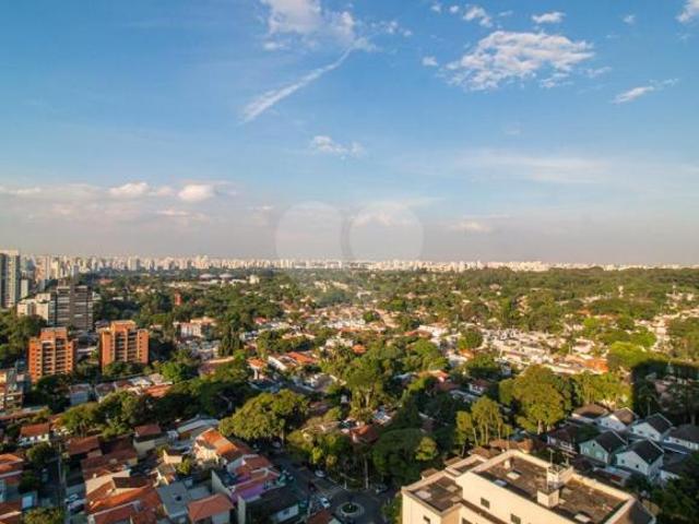 Apartamento com 3 quartos à venda em Santo amaro SP