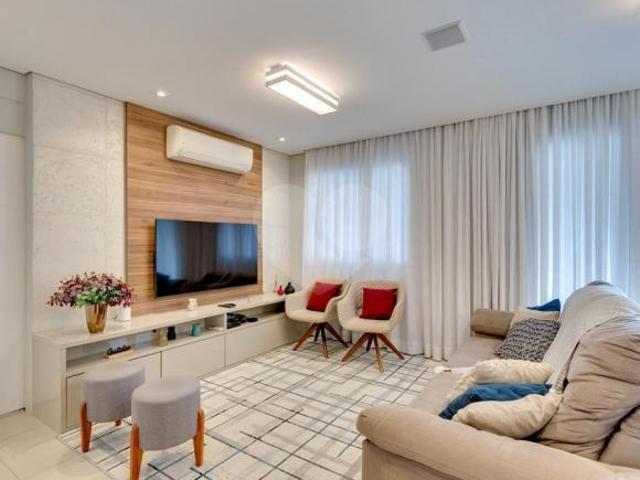 Apartamento com 3 quartos à venda em Santo amaro SP
