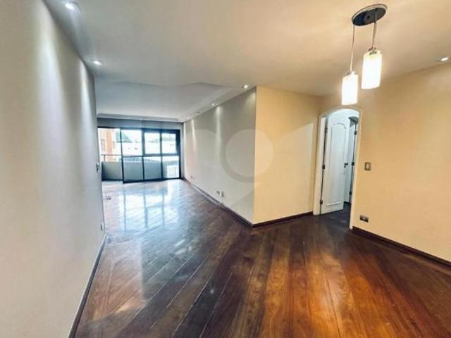Apartamento com 3 quartos à venda em Santo amaro SP