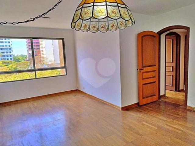 Apartamento com 3 quartos à venda em Santo amaro SP