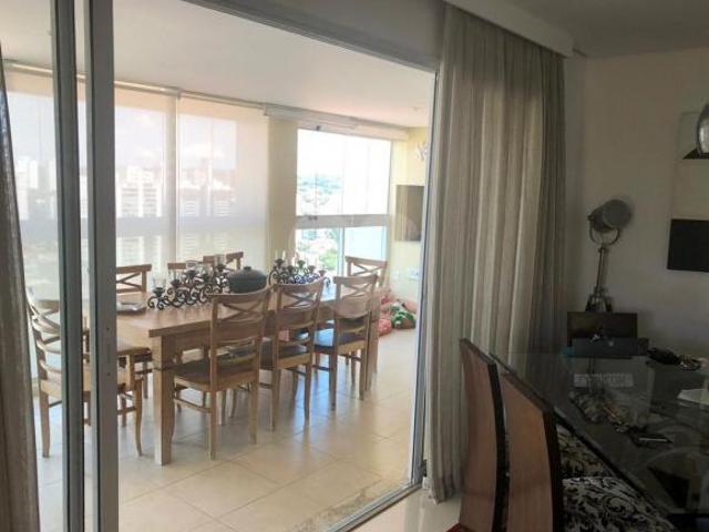 Apartamento com 3 quartos à venda em Santo amaro SP