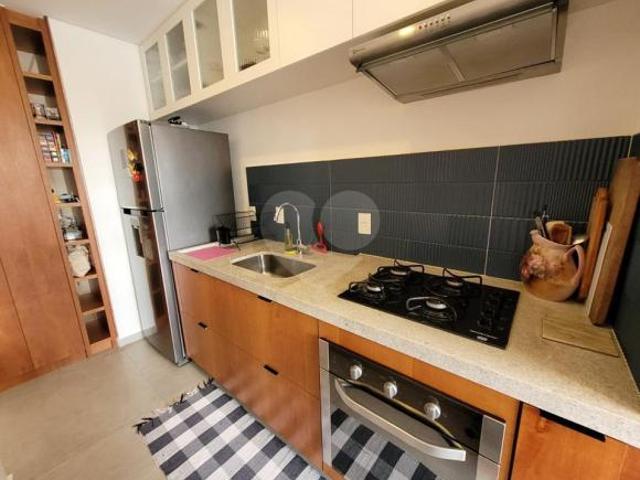Apartamento com 3 quartos à venda em Santo amaro SP