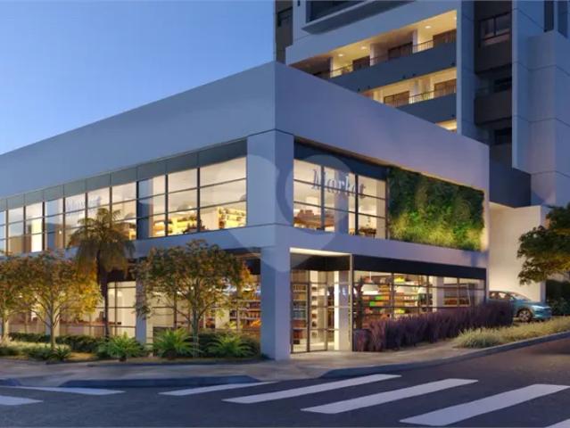 Apartamento com 3 quartos à venda em Santo Amaro SP