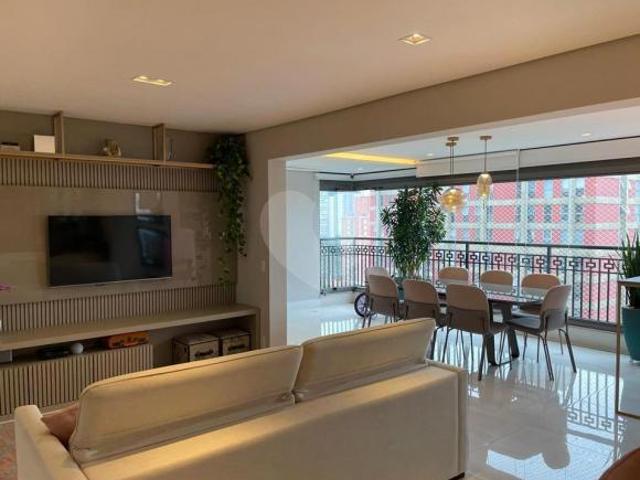 Apartamento com 3 quartos à venda em Santo amaro SP