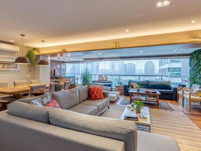 Apartamento com 3 quartos à venda em Santo amaro SP