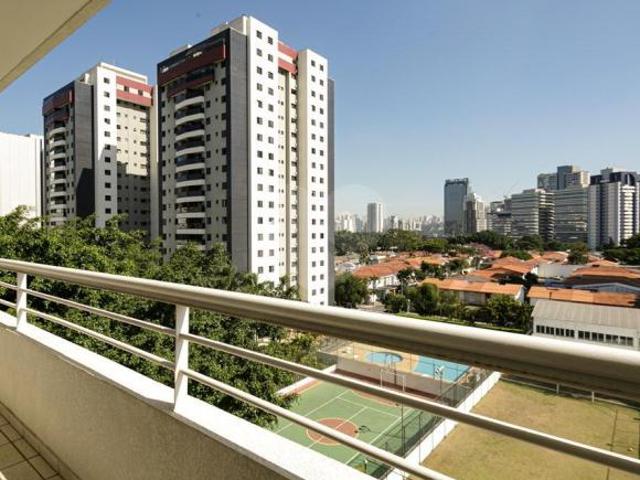 Apartamento com 3 quartos à venda em Santo amaro SP