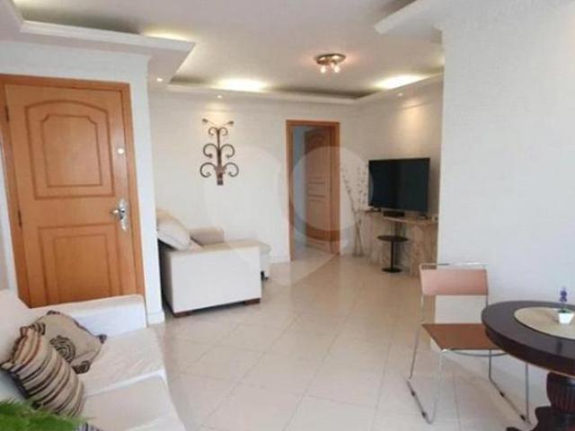Apartamento com 3 quartos à venda em Santo amaro SP