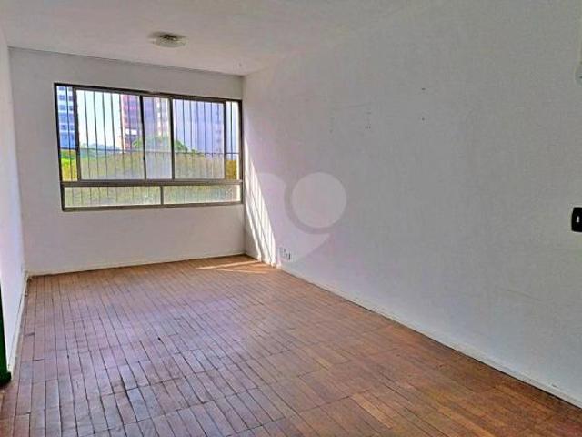 Apartamento com 3 quartos à venda em Santo amaro SP
