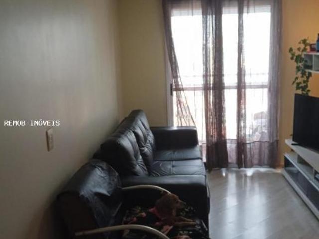 Apartamento com 3 quartos à venda em Santo André, no bairro Vila Homero Thon