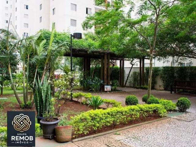 Apartamento com 3 quartos à venda em Santo André, no bairro Vila Homero Thon