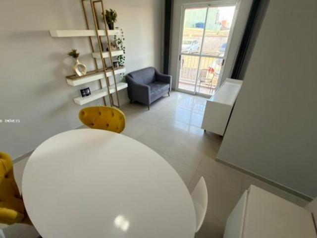 Apartamento com 3 quartos à venda em Santo André, no bairro Vila Homero Thon