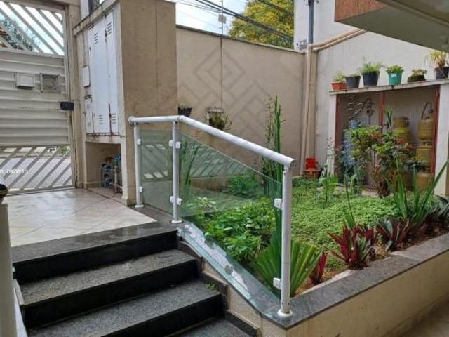 Apartamento com 3 quartos à venda em Santo André, no bairro Vila Junqueira