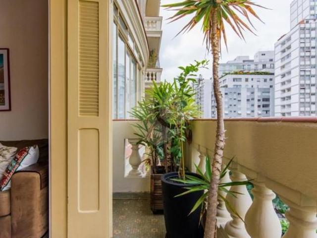 Apartamento com 3 quartos à venda em Santa Cecília SP