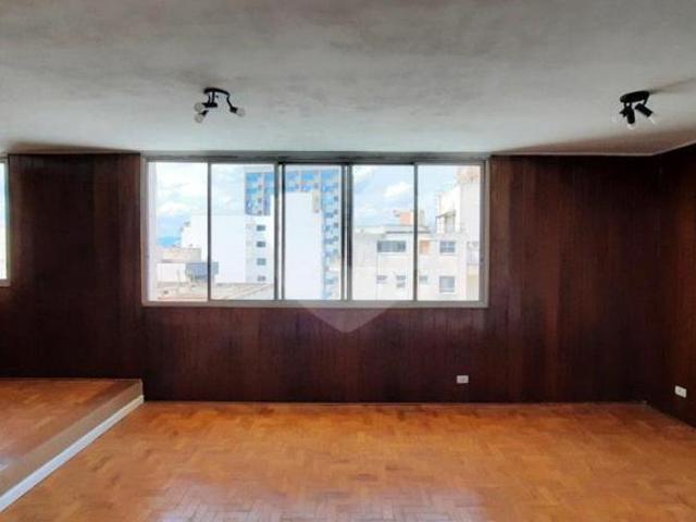 Apartamento com 3 quartos à venda em Santa Cecília SP