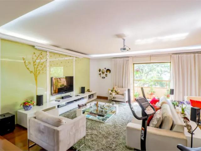 Apartamento com 3 quartos à venda em Santa Cecília SP