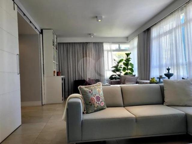 Apartamento com 3 quartos à venda em Santa cecília SP