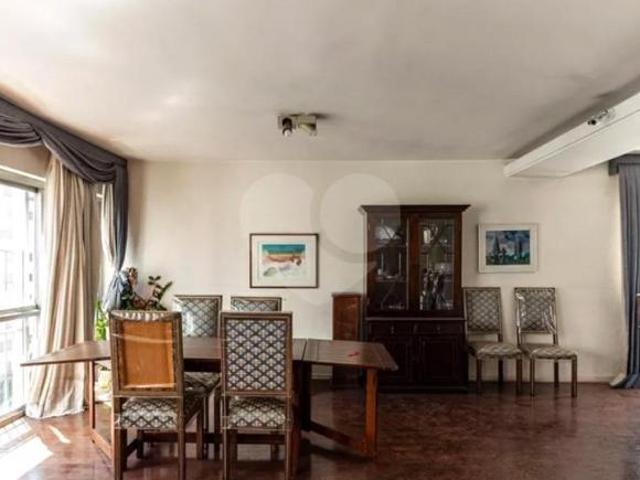 Apartamento com 3 quartos à venda em Santa cecília SP