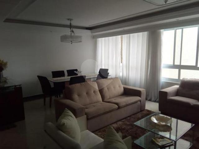 Apartamento com 3 quartos à venda em Santa cecília SP