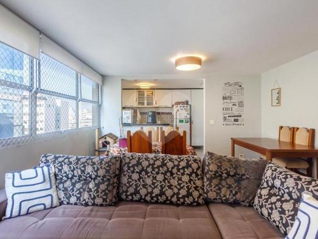 Apartamento com 3 quartos à venda em Santa cecília SP