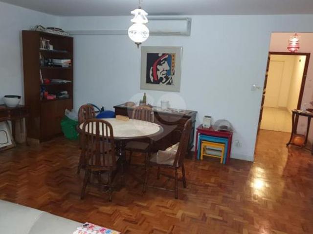 Apartamento com 3 quartos à venda em Santa cecília SP