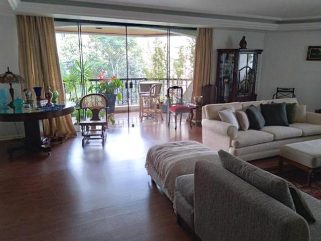 Apartamento com 3 quartos à venda em Santa Cecília SP