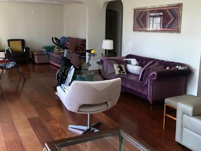 Apartamento com 3 quartos à venda em Santa cecília SP